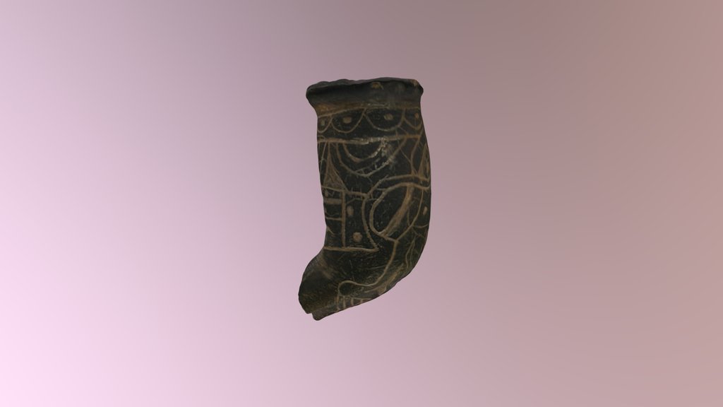 Smoking Pipe Artifacts - A 3D model collection by American Artifacts ...