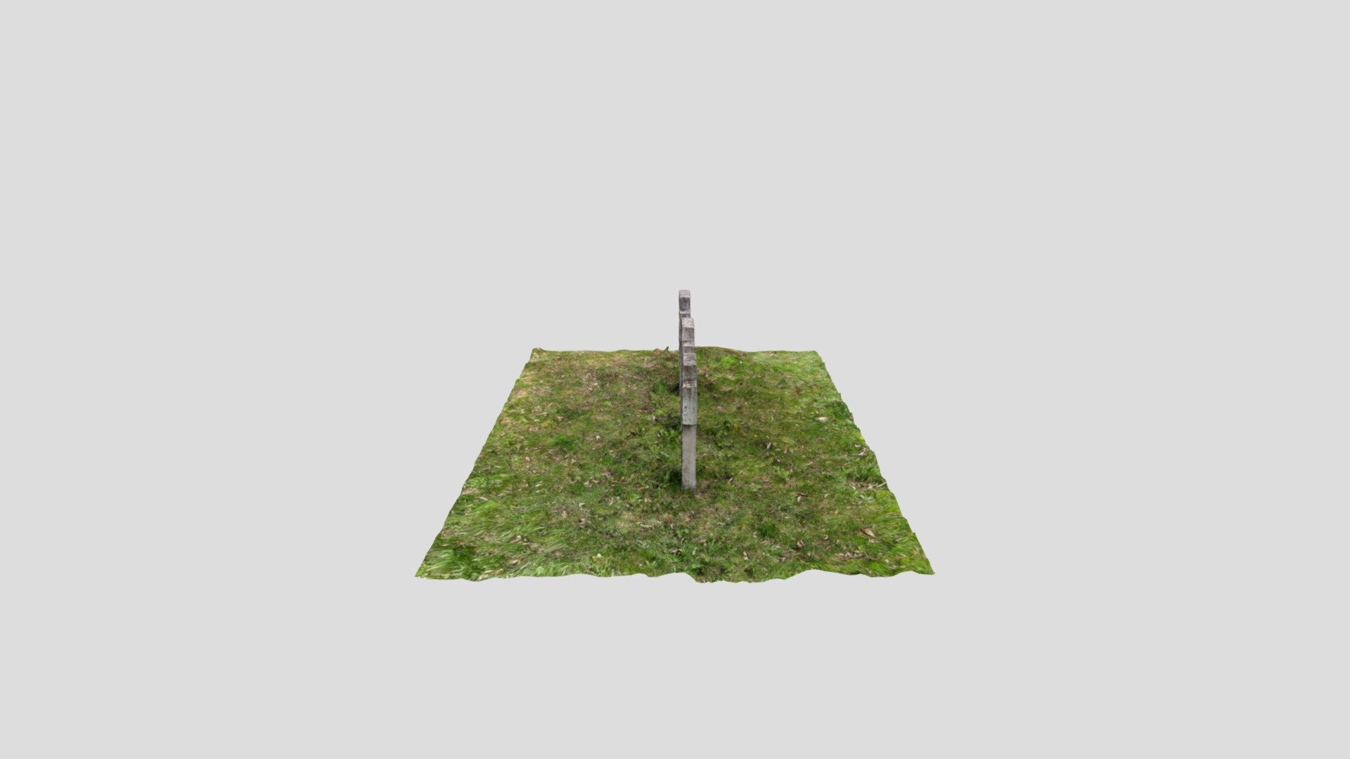 Cruci Monument - Download Free 3D model by Fabi_113 [2f585d7] - Sketchfab
