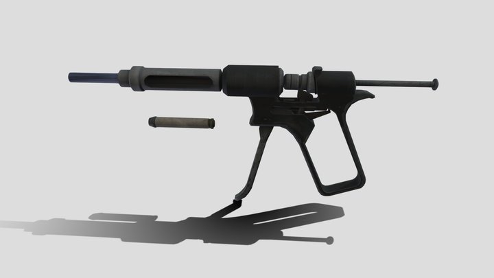 Stalker 3D models - Sketchfab