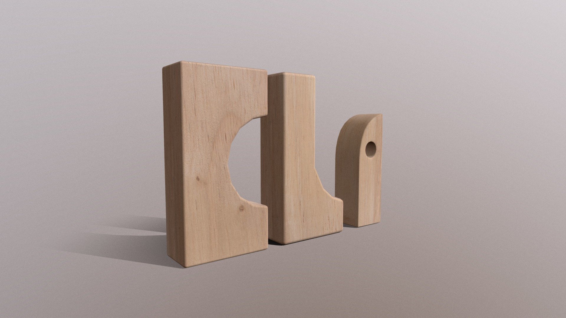 Unit Blocks – Advanced - Download Free 3D model by PatrickZ ...