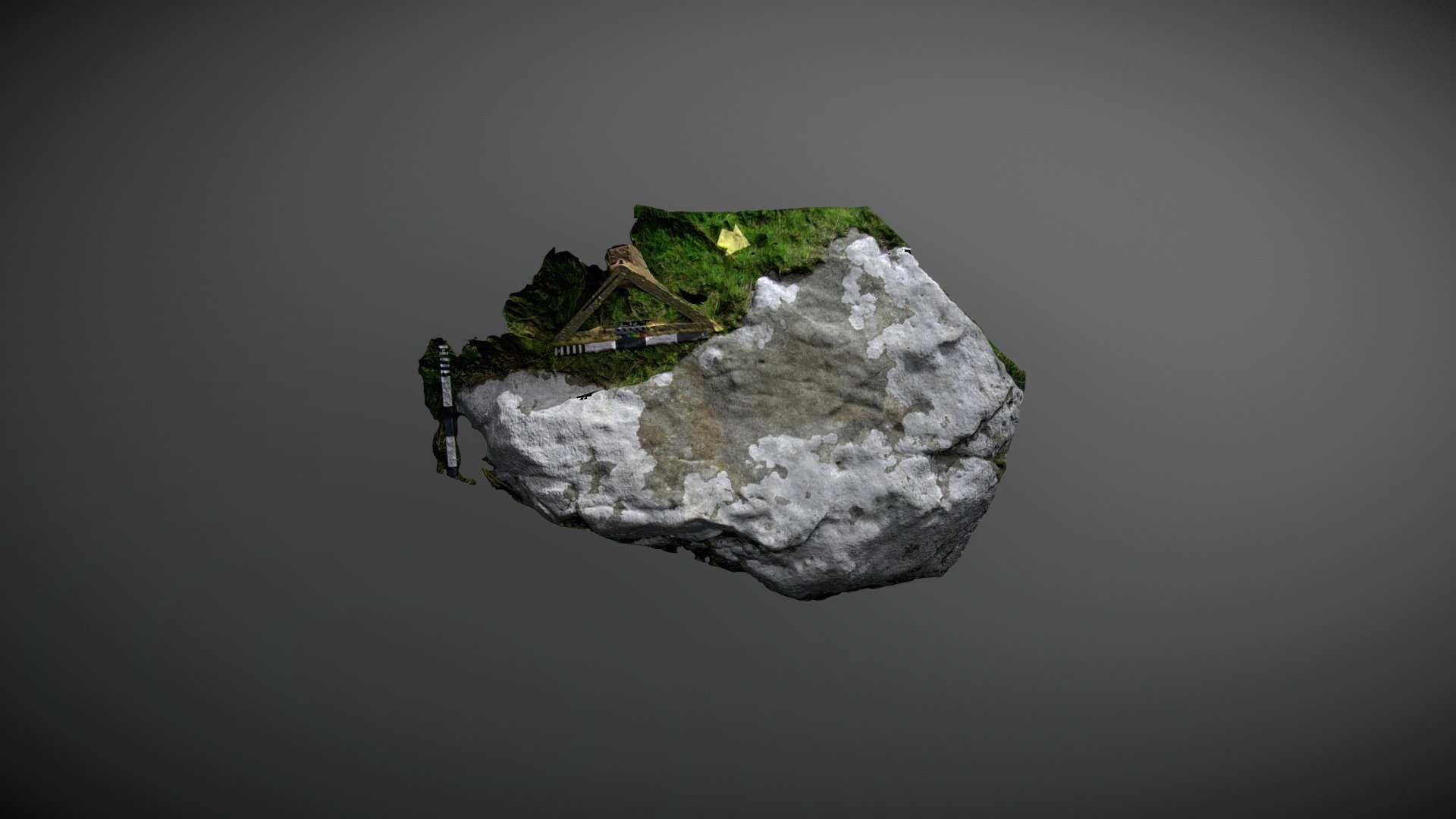 Goatstones g (Aug 2007) - Download Free 3D model by England's Rock Art ...