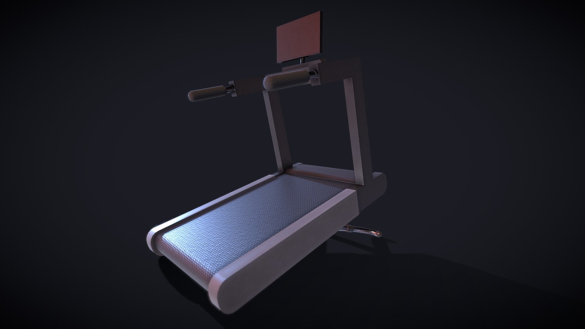 Treadmill2 - 3D model by Mugzrd (@christophermoore9688) [2f5ae7d ...