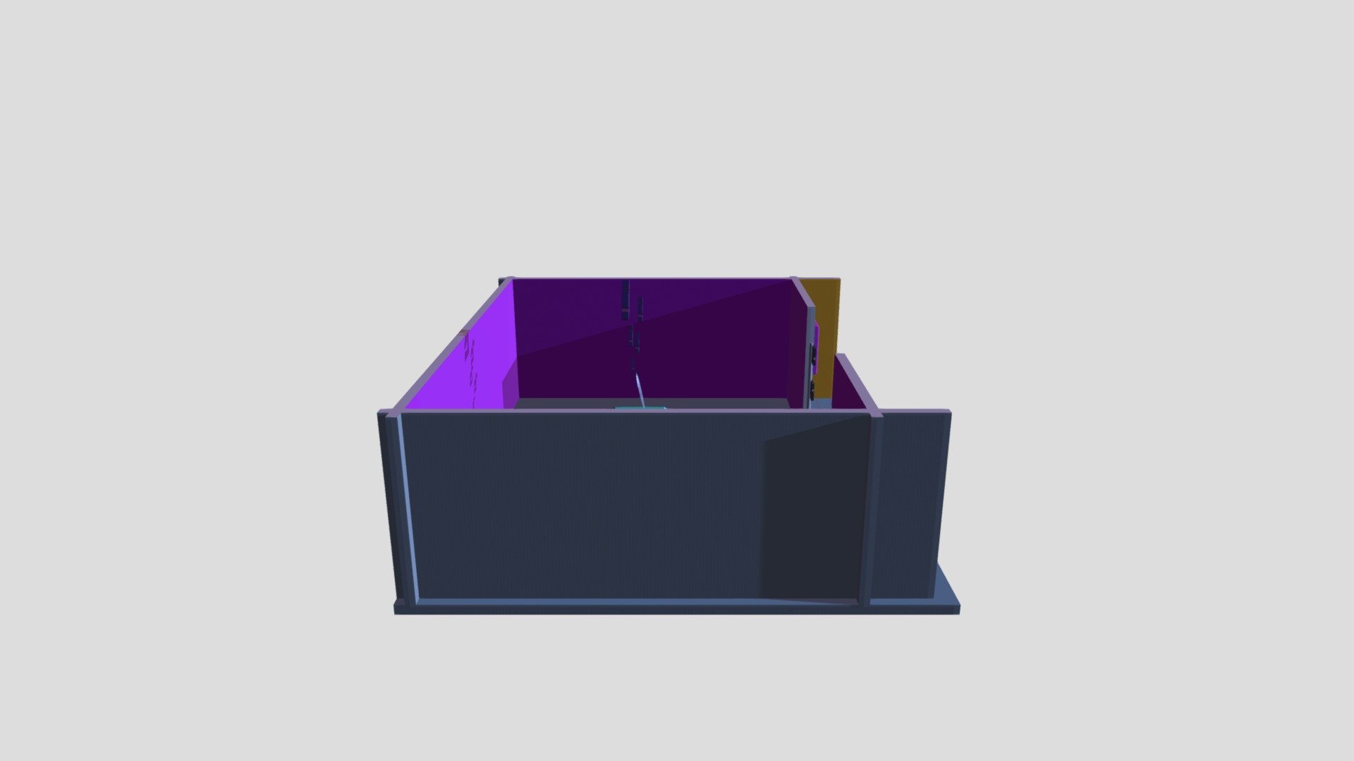 DZ_7 Levers - Download Free 3D model by DesuMantra [2f5b250] - Sketchfab