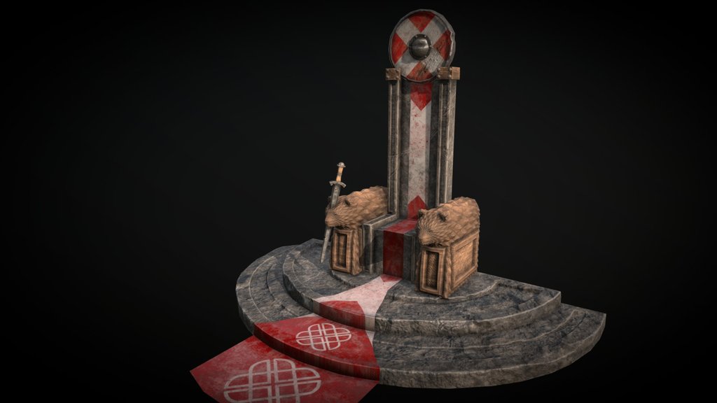 viking - A 3D model collection by kondratenkoa - Sketchfab