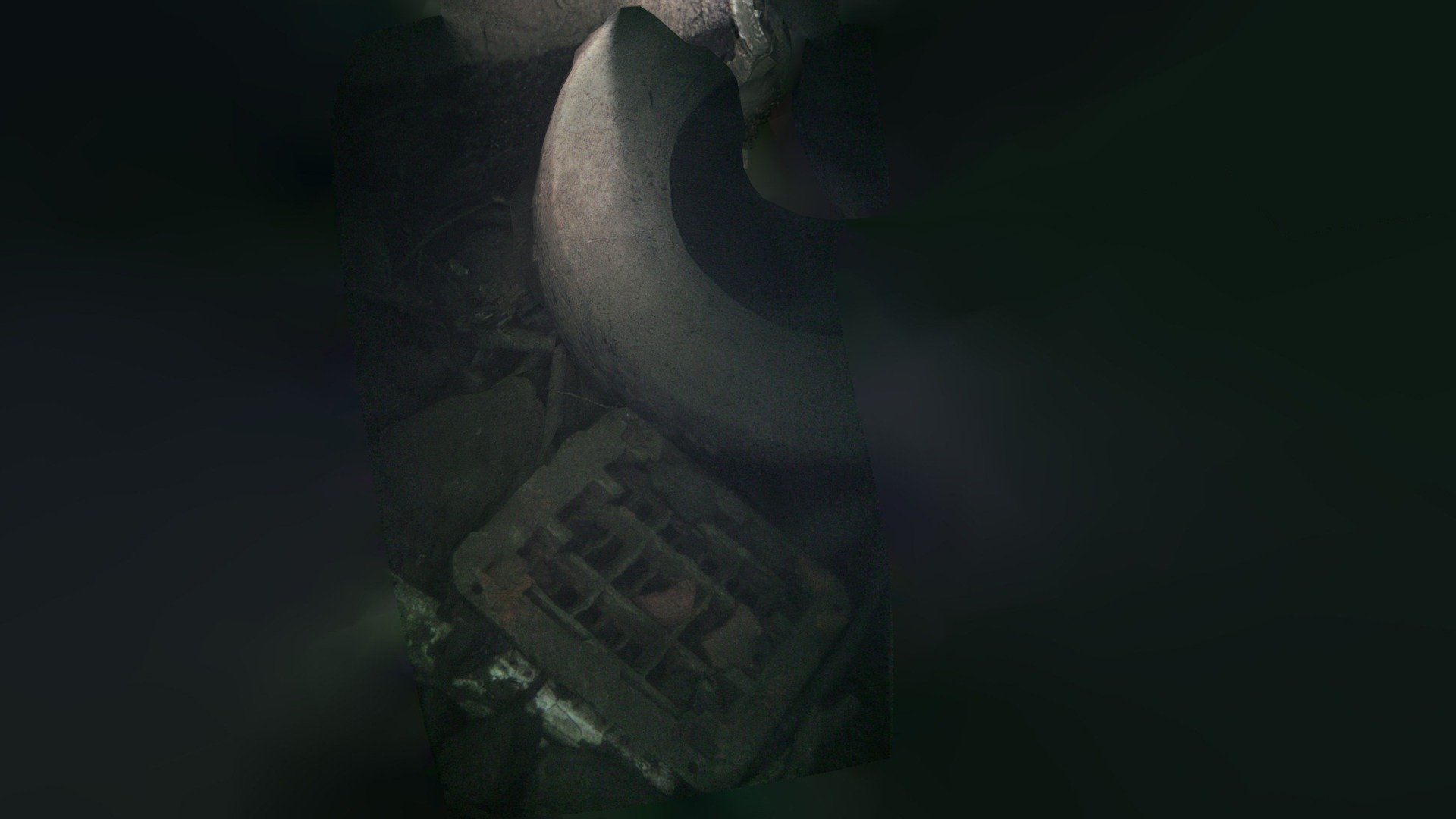 Prestonhill Quarry 202200303 PicSea8 - 3D model by picsea [2f5bc50 ...