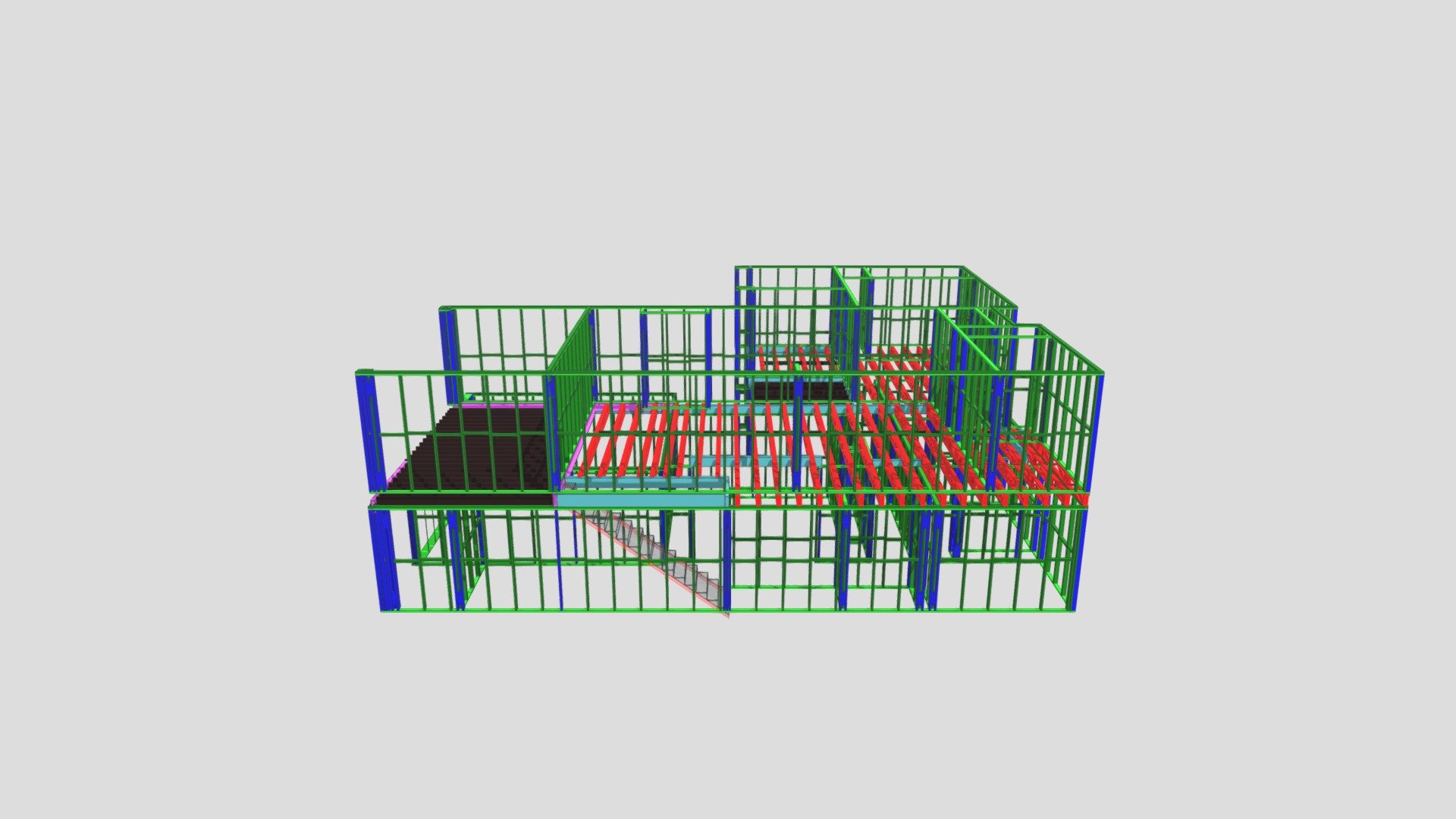 Lot 1 (8B) Derek Court (3D Model) - 3D model by MBPrefab [2f5c1e7 ...