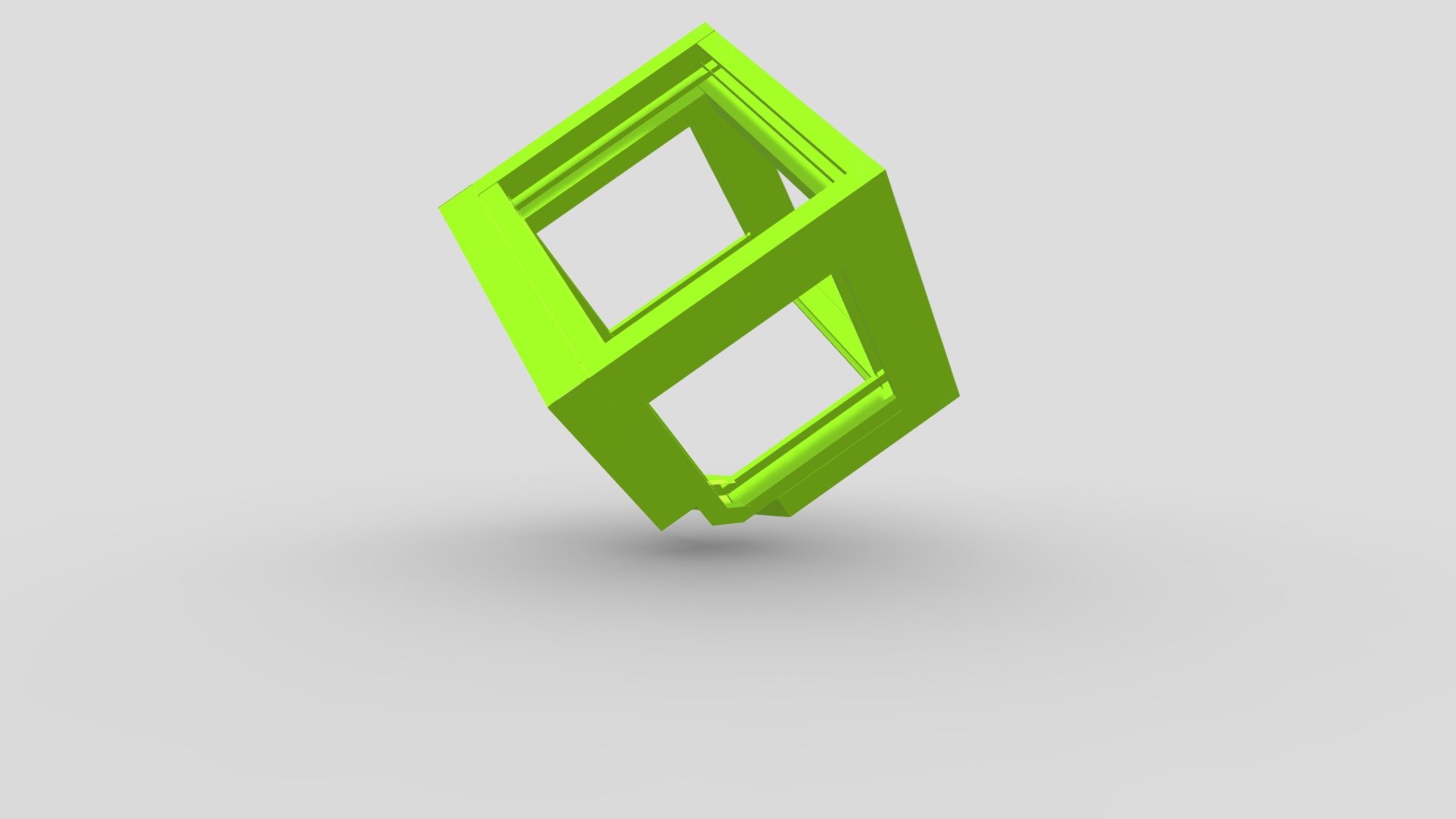Display Frames - Download Free 3D model by MaxispanDrafting [2f5cacc ...