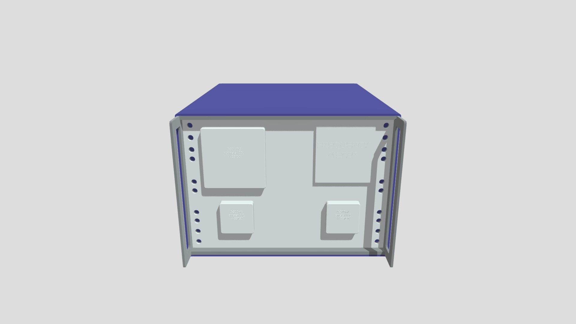 WTC__ Tunnel Test V1 - Download Free 3D model by Keith_Pamment [2f5caf3 ...