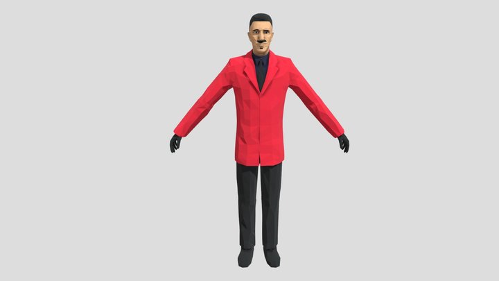 Theweeknd 3D models - Sketchfab
