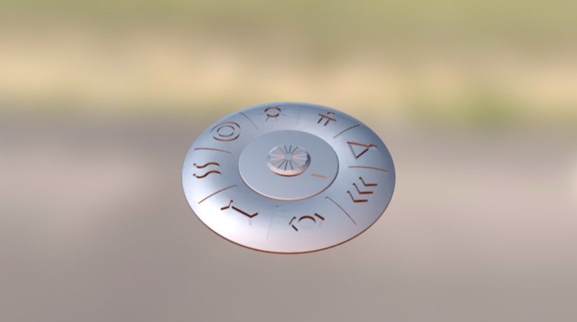 LUCAS POWER RING - 3D model by hugohaselhuhn [2f5f870] - Sketchfab