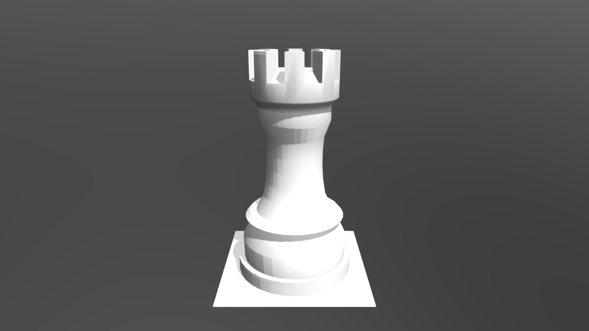 Rook - Download Free 3D model by chetankhoche [2f5f9c2] - Sketchfab
