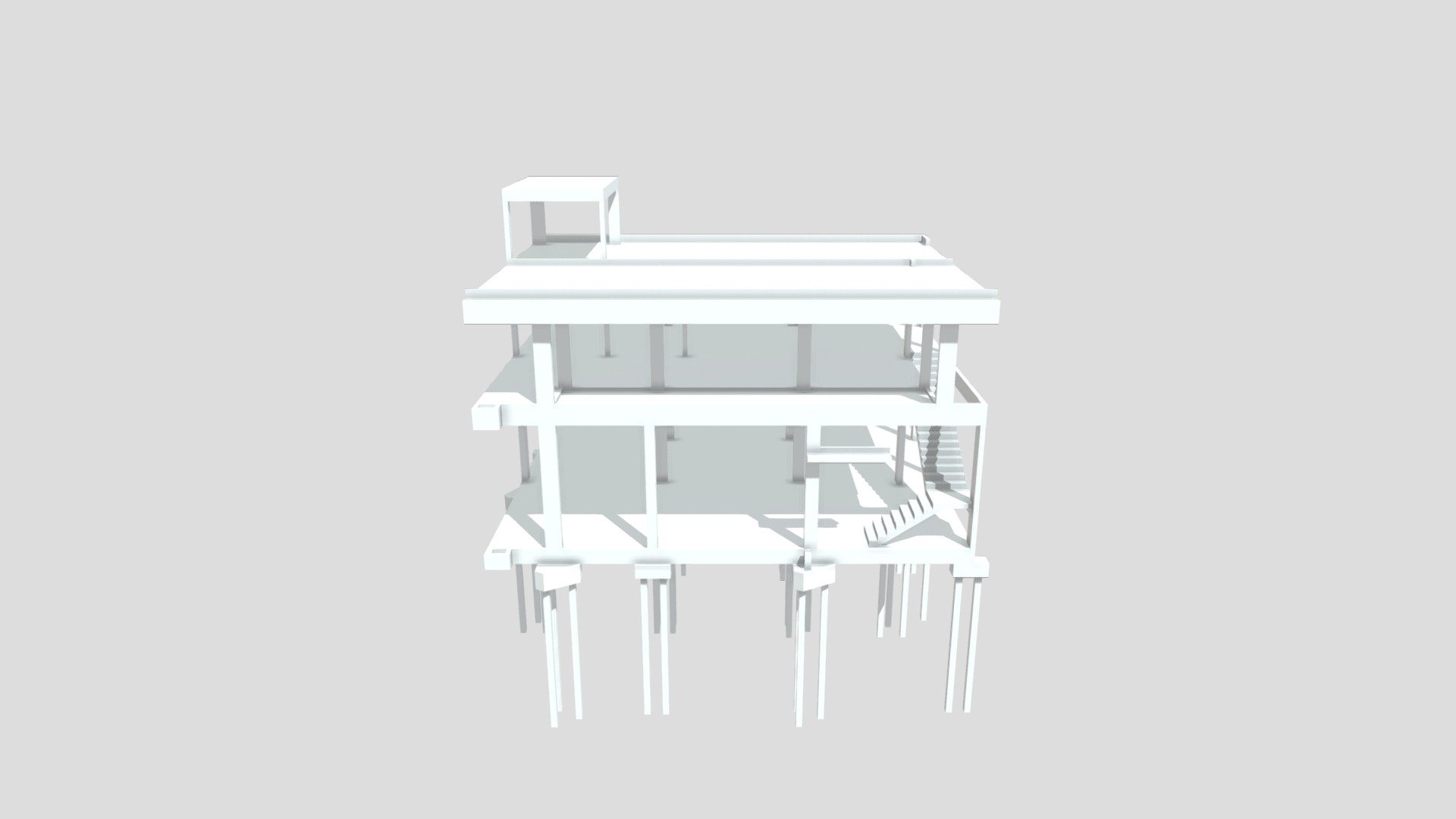 Projeto3d_Final_R00 - 3D model by felipedircksen (@fedircksen) [2f5fcbe] - Sketchfab