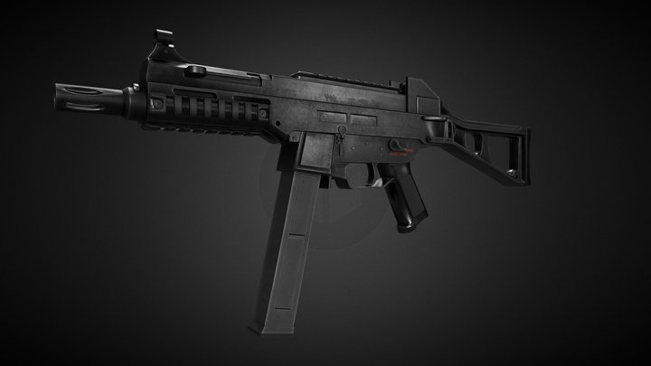 Tactical 3D models - Sketchfab