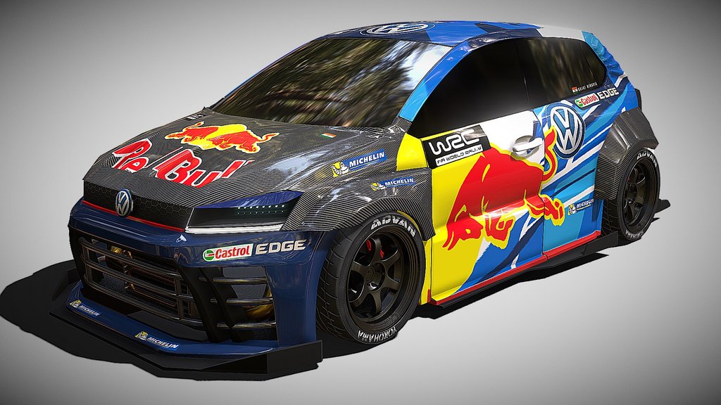 BEST RACING CAR - A 3D model collection by SDC PERFORMANCE™️ (@Lambo ...