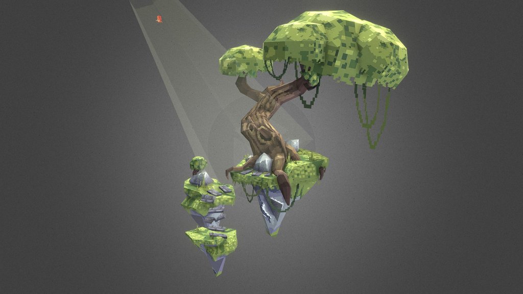 Blockbench - A 3D model collection by JannisX11 - Sketchfab