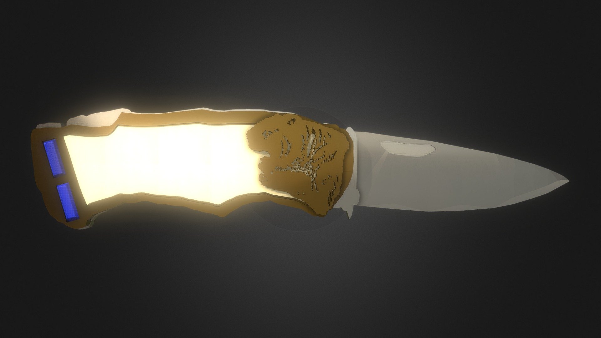 Pryor's Knife 5 - Download Free 3D model by thanoidiscominggaming ...