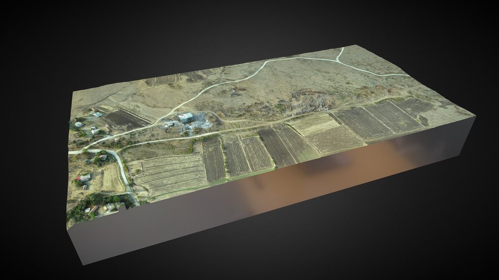 Real World Terrain - A 3D model collection by gstyczen - Sketchfab