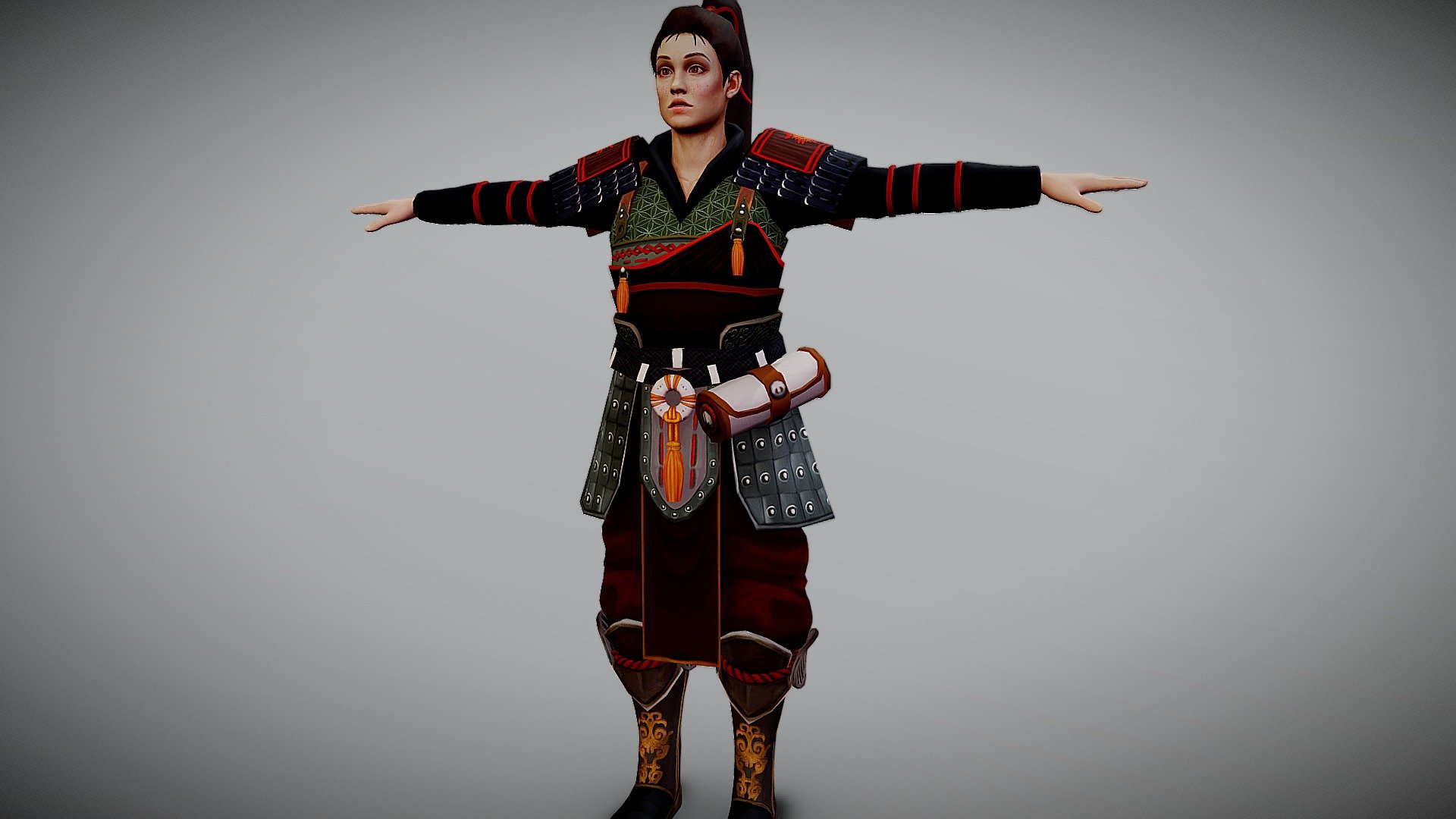 Araz - 3D model by vitascky [2f64c0b] - Sketchfab