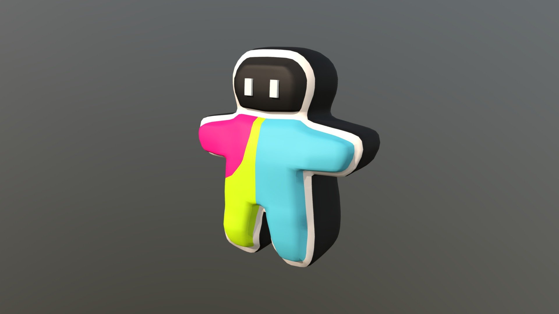 1234 - Download Free 3D model by naruto7834 [2f669e4] - Sketchfab