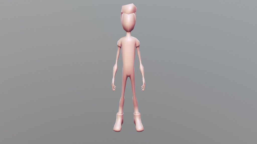 Stylized Props and Characters - A 3D model collection by SmallpolyArt - Sketchfab