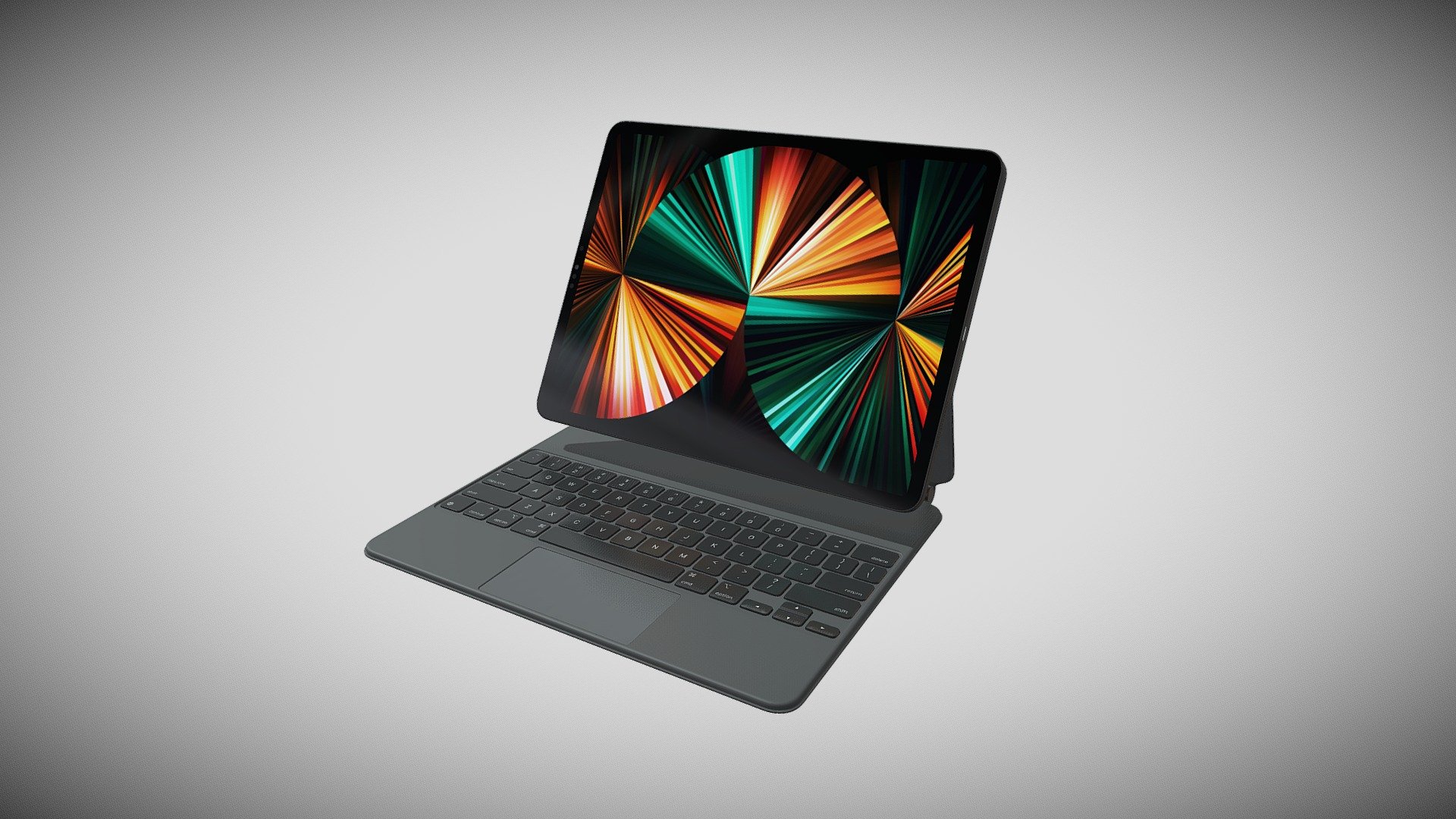 iPad Pro 2021 - Buy Royalty Free 3D model by UMURdesign [2f67839 ...