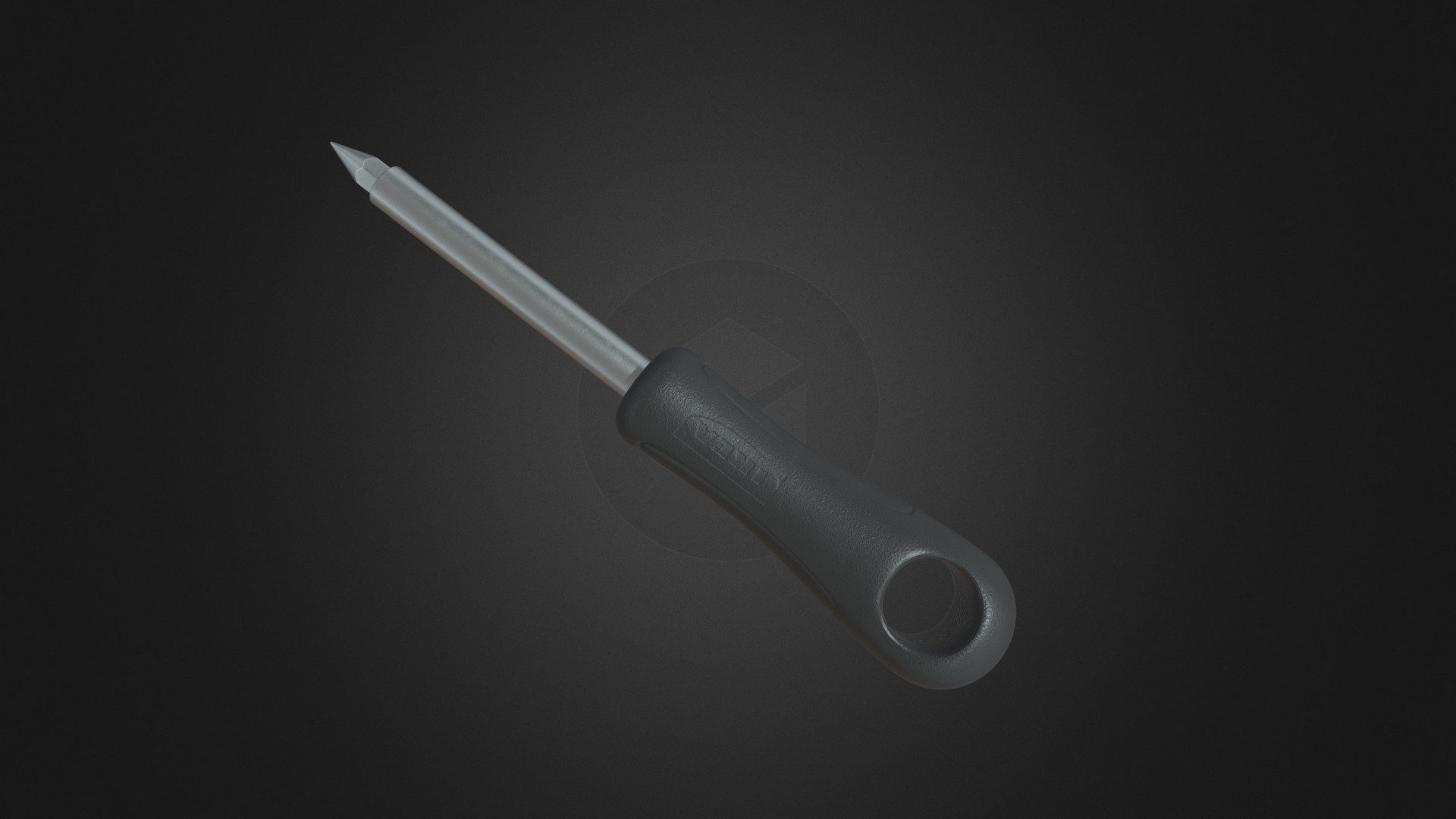 IKEA Toolbox - The Screwdriver - Download Free 3D model by cyberreno ...