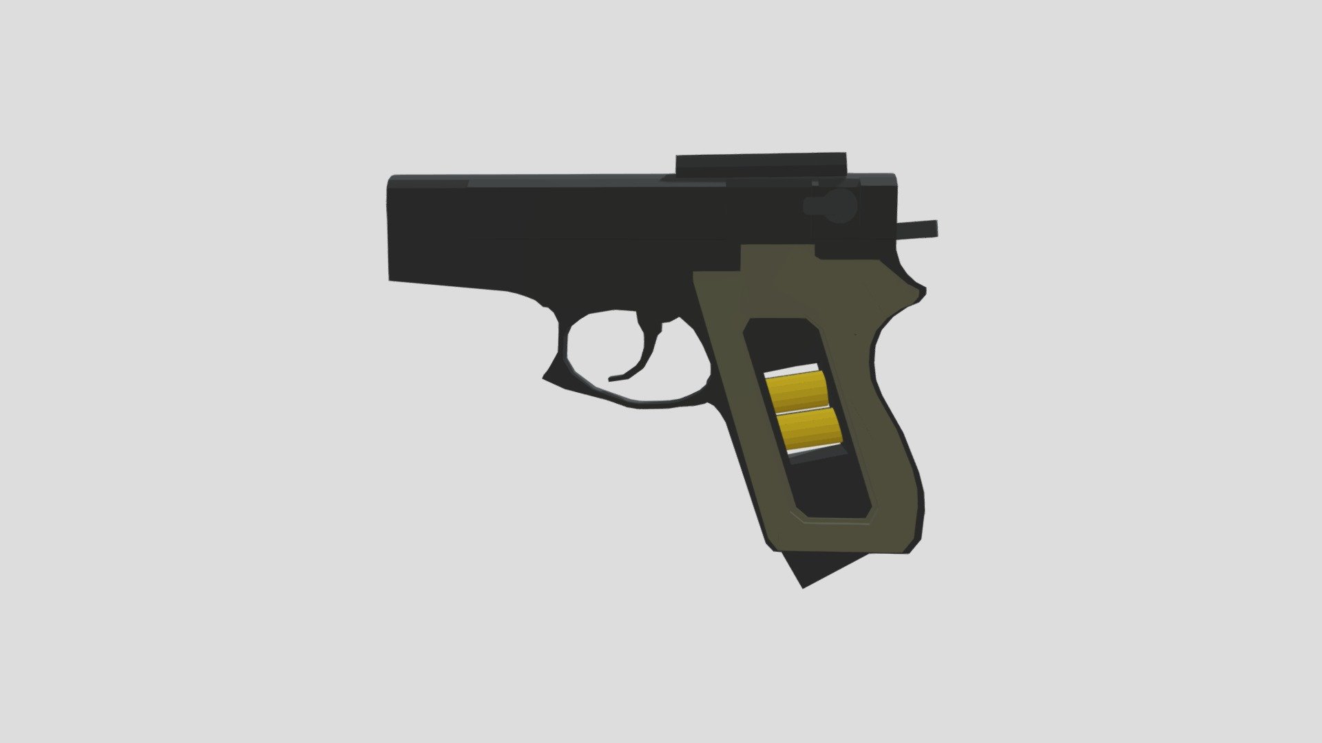 asp - 3D model by joons [2f68cb7] - Sketchfab