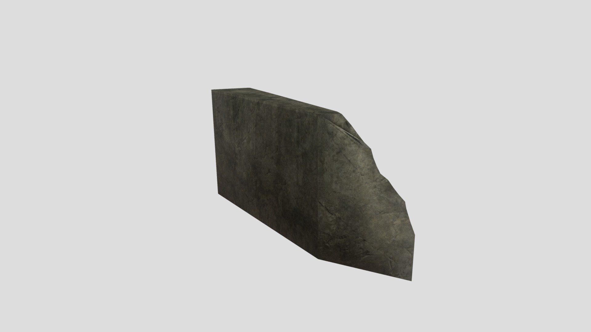 Cliffside - Download Free 3D model by Eddx1108 [2f68e96] - Sketchfab