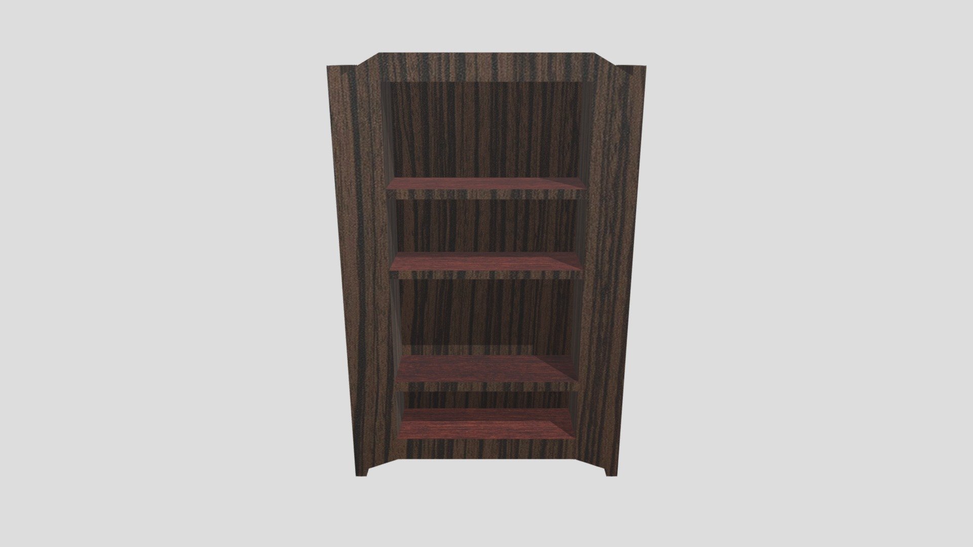 Shelves - 3D model by LanceScott [2f69db5] - Sketchfab