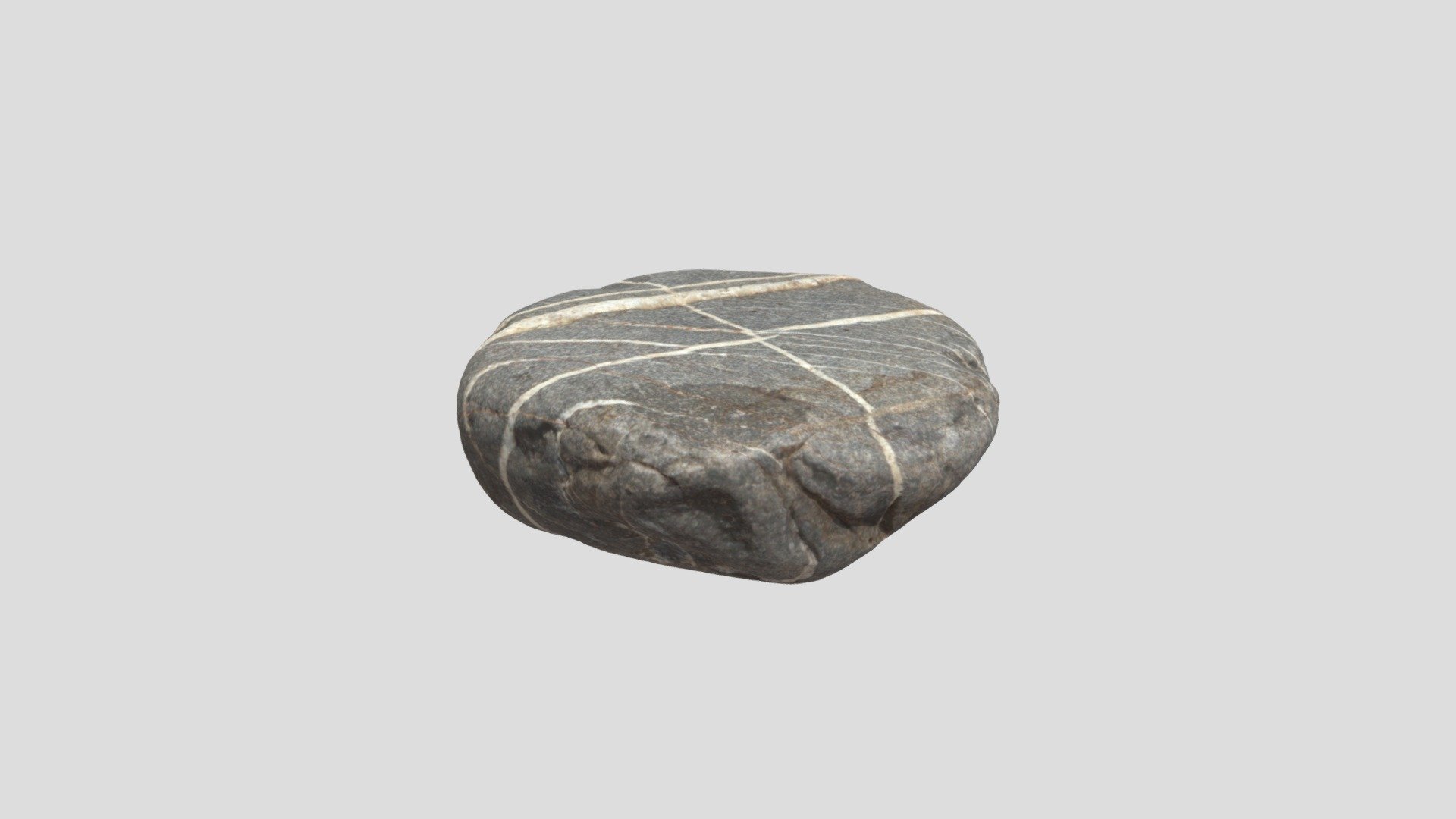Pebble - 3D model by BenFromTheSwamp [2f6a861] - Sketchfab