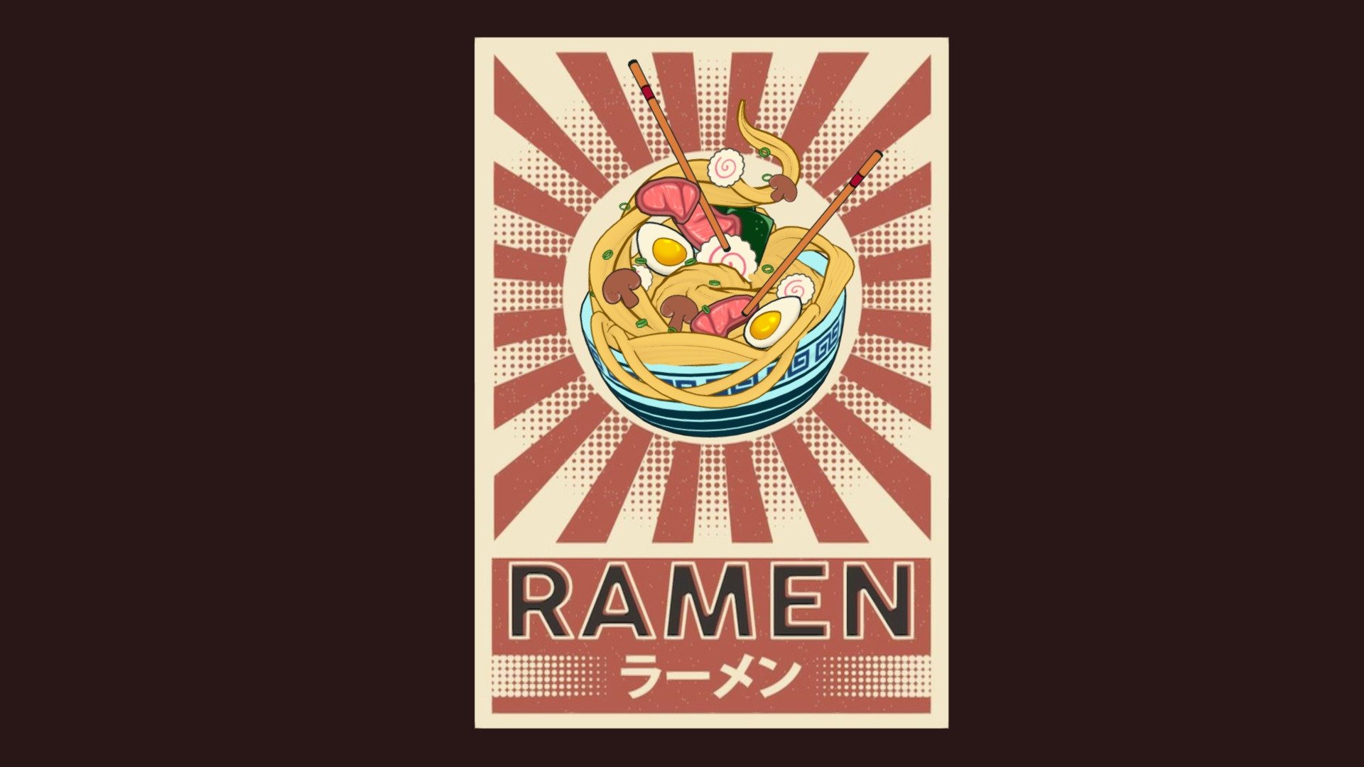 Ramen Toon - Download Free 3D model by Yui (@yuicee0212) [2f6aa5d ...