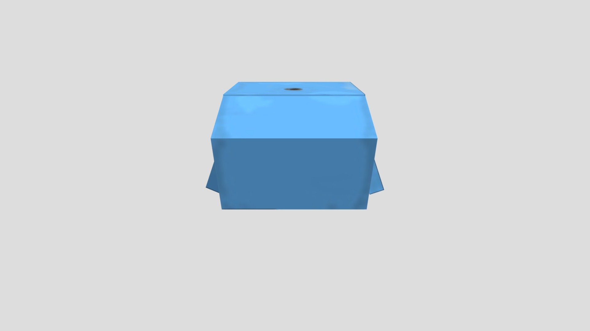 Whale Hat Minecraft - Download Free 3D model by Ikhsan Dzul (@Isann ...