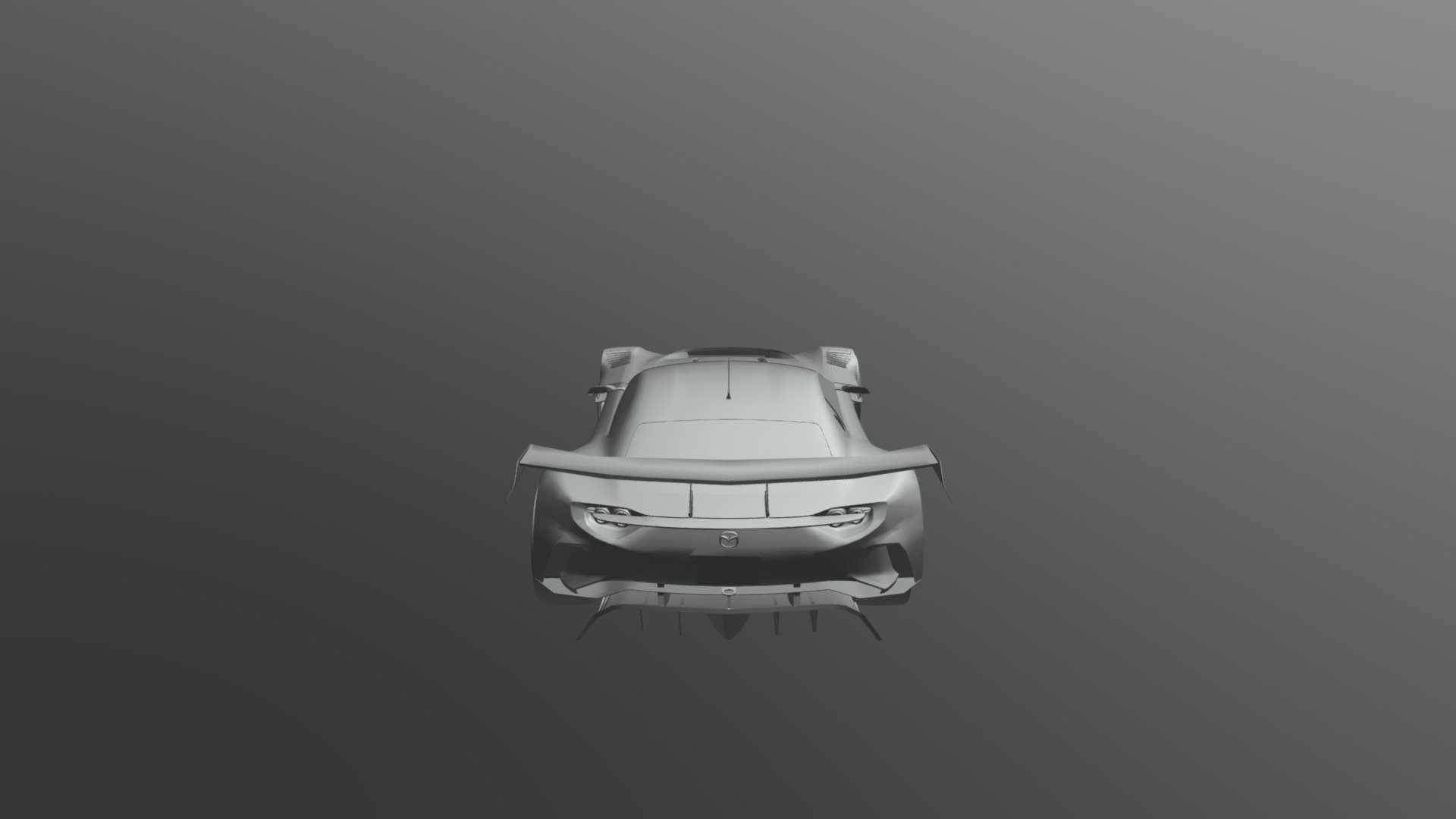 car - 3D model by selvinraj [2f6ae18] - Sketchfab