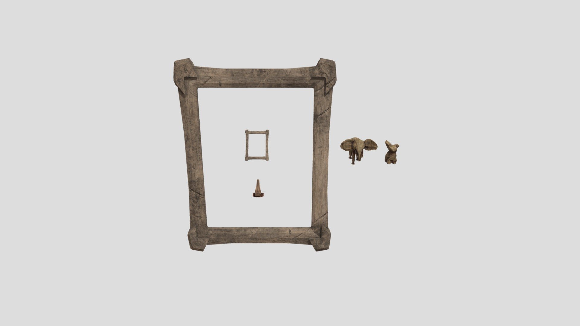 Shelf Clutter 3 - Download Free 3D model by Meemoe_ [2f6b7a1] - Sketchfab