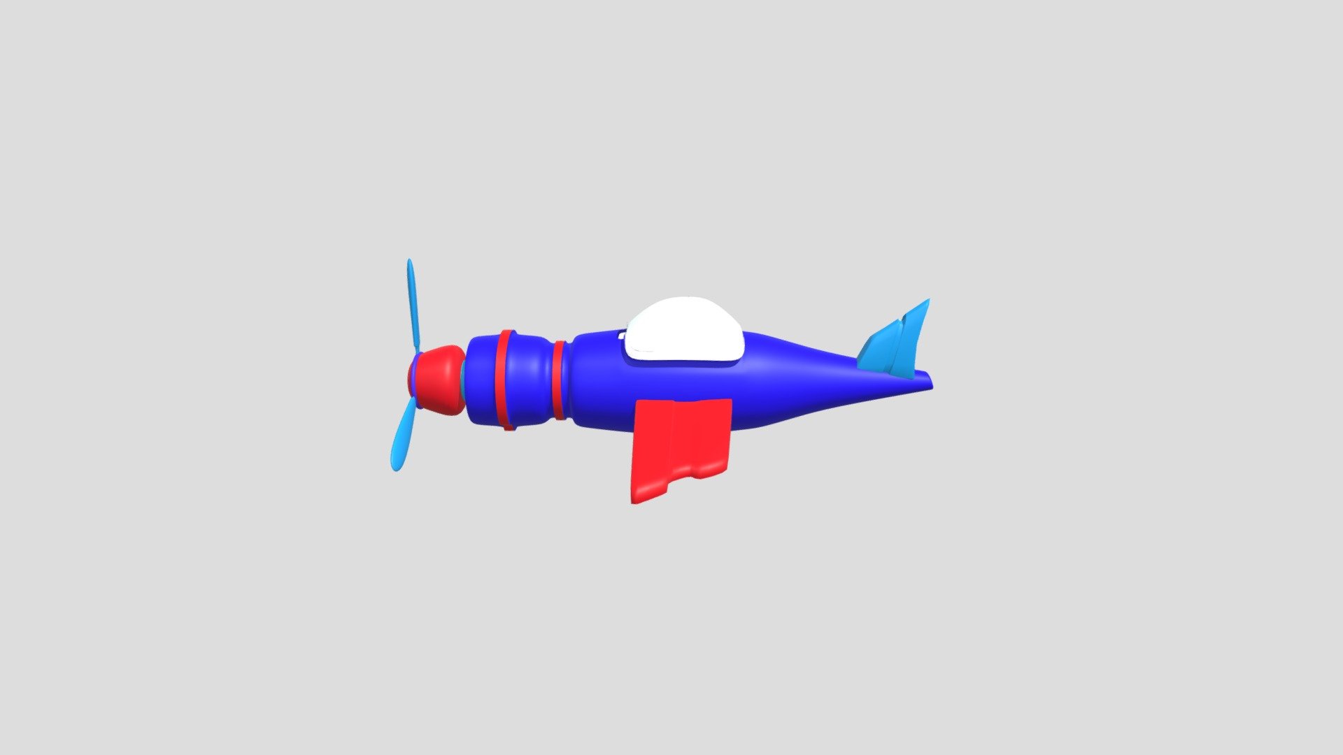 Airoplane - 3D model by marzumarzook72 [2f6bd71] - Sketchfab