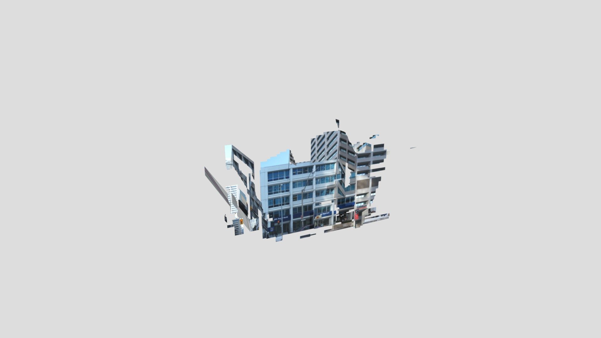11 RBC Royal Bank-1 - Download Free 3D model by Yiming Qian ...