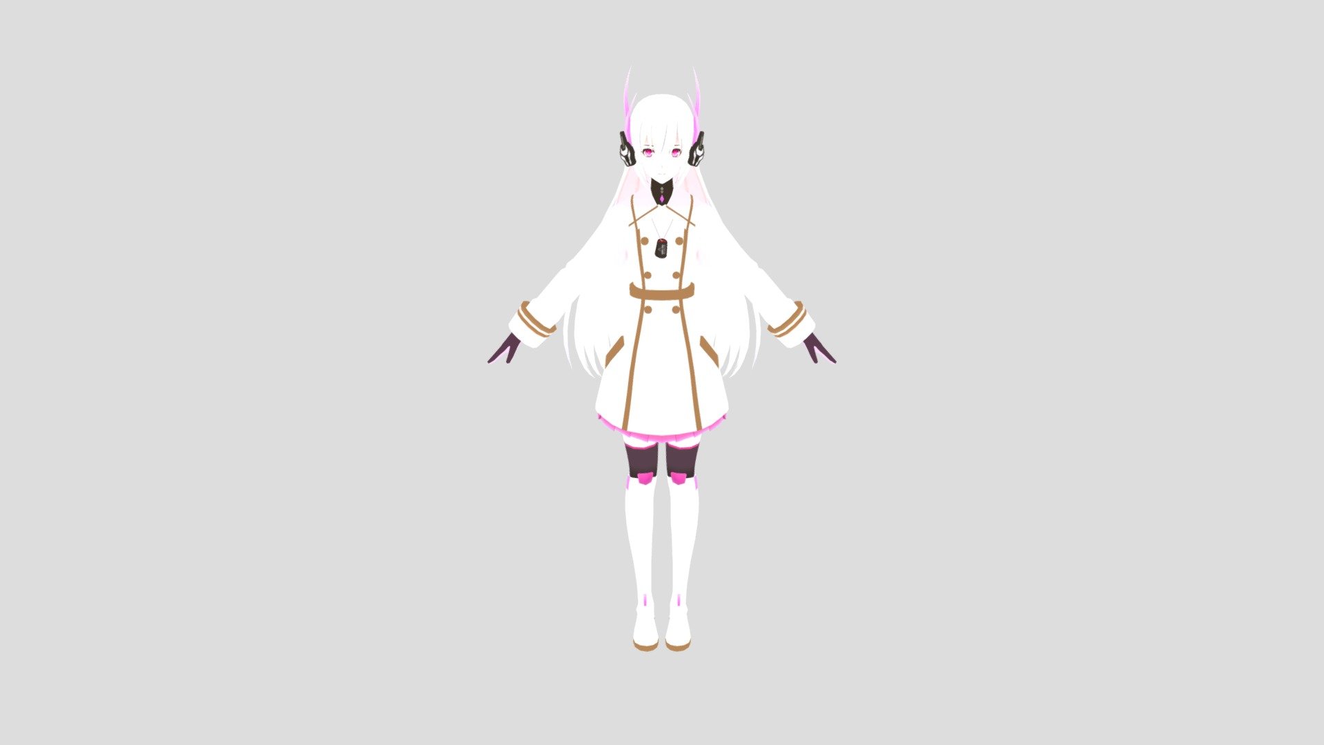 PGR - Liv [Eclipse] - Download Free 3D model by Autoriggedph ...