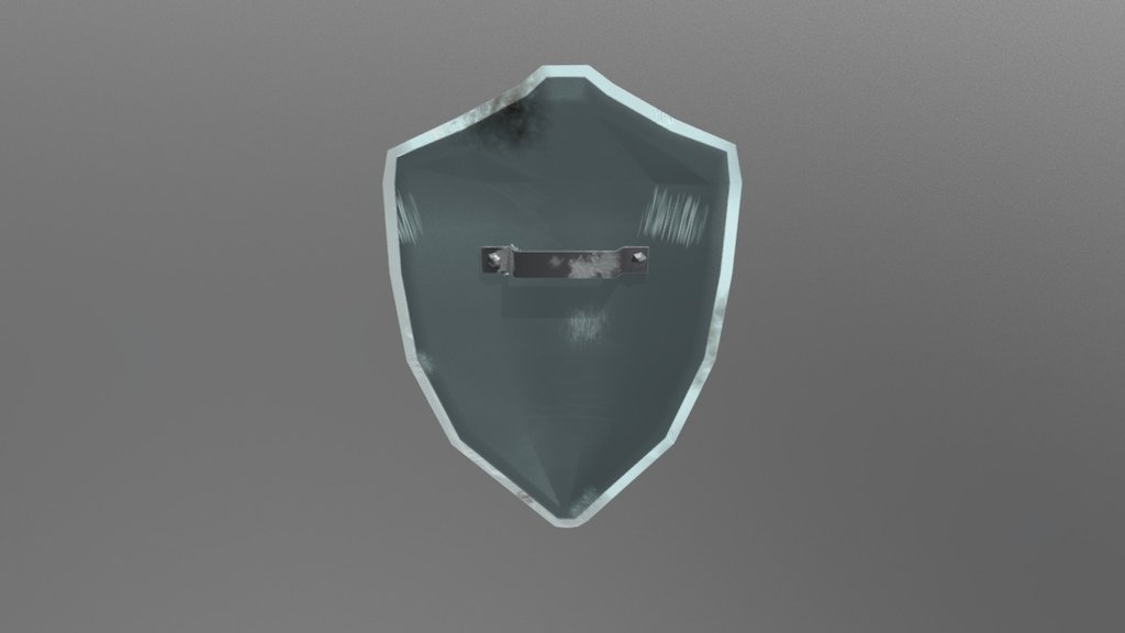 Shield Prop-Submit for Project - 3D model by AngelaHerron [2f6d70e ...