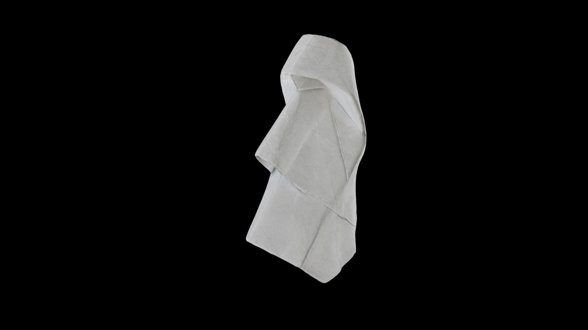 Moai Origami - 3D model by kaika (@kaika.inc) [2f6d93d] - Sketchfab