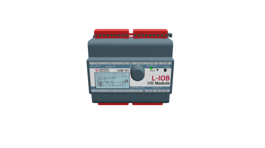 LIOB-101 - 3D model by LOYTEC [2f6e616] - Sketchfab
