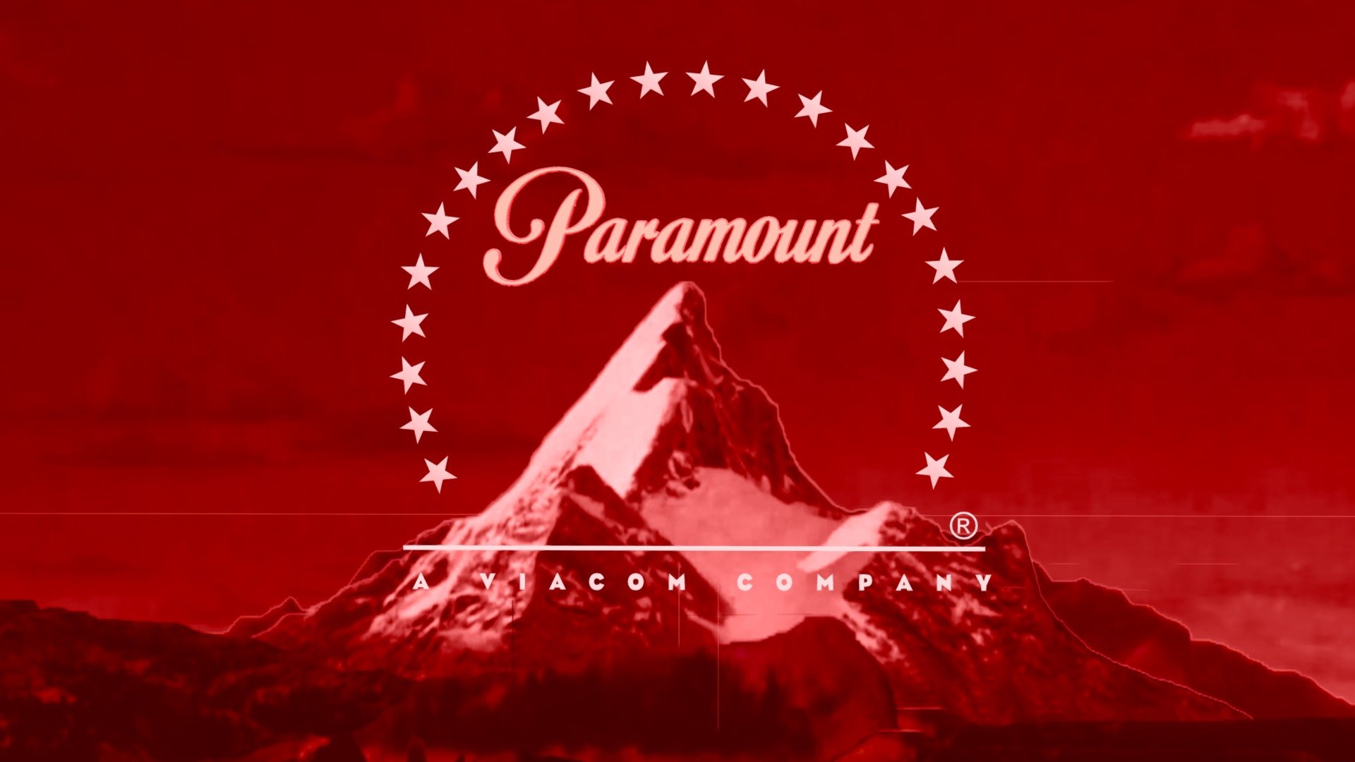 Red Paramount Pictures Logo (1995) [Request] - 3D model by ...
