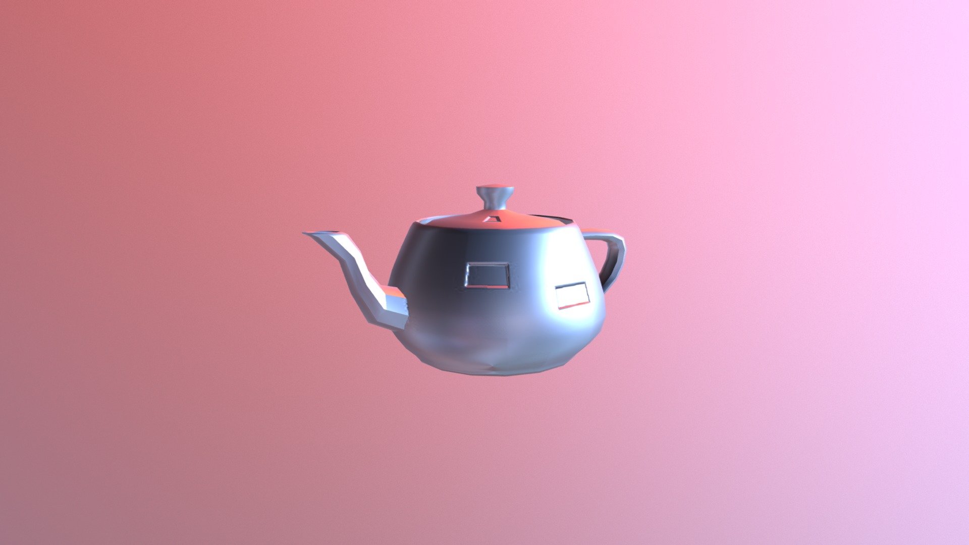 tetera - 3D model by Domingo 3D (@domrodri) [2f72406] - Sketchfab