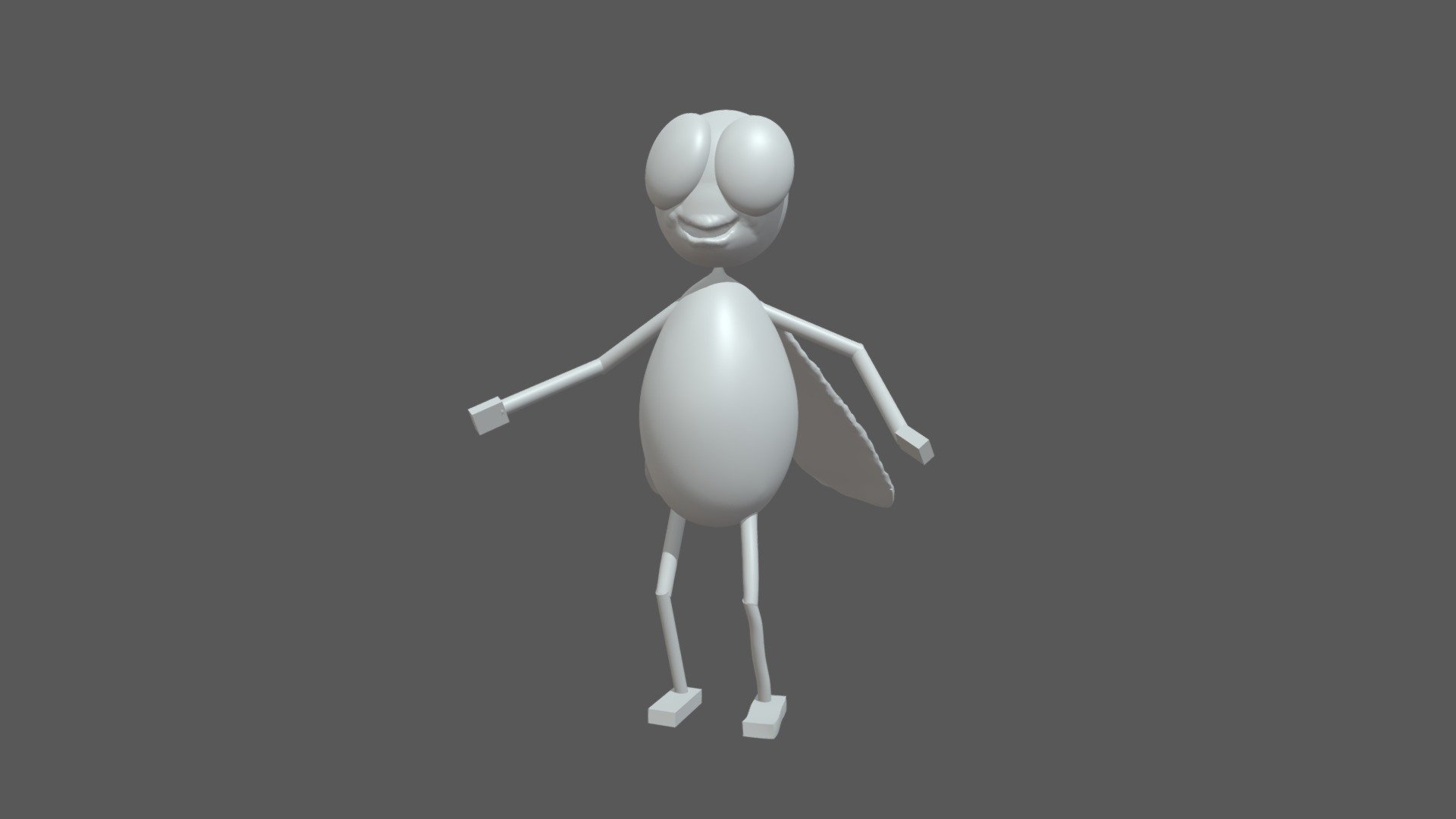 fly-ver1 - 3D model by Dan Shefelman (@dshefelman) [2f7276f] - Sketchfab