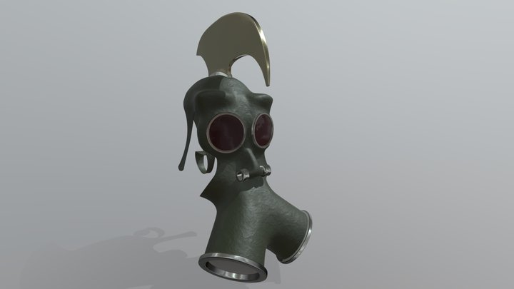 Palindrome (@Serra73) - Sketchfab