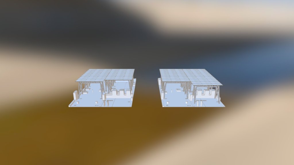 386 & 388 union - 3D model by Brooklyn SolarWorks (@brooklynsolarworks ...
