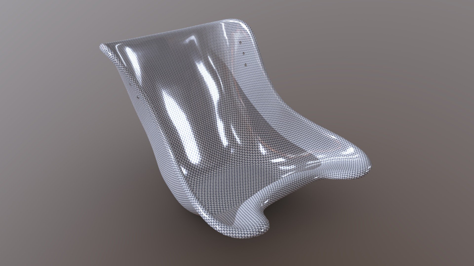 Seat for Karts KZ2 - Buy Royalty Free 3D model by Aglobex (@aglobex3d) [2f72f2b] - Sketchfab Store