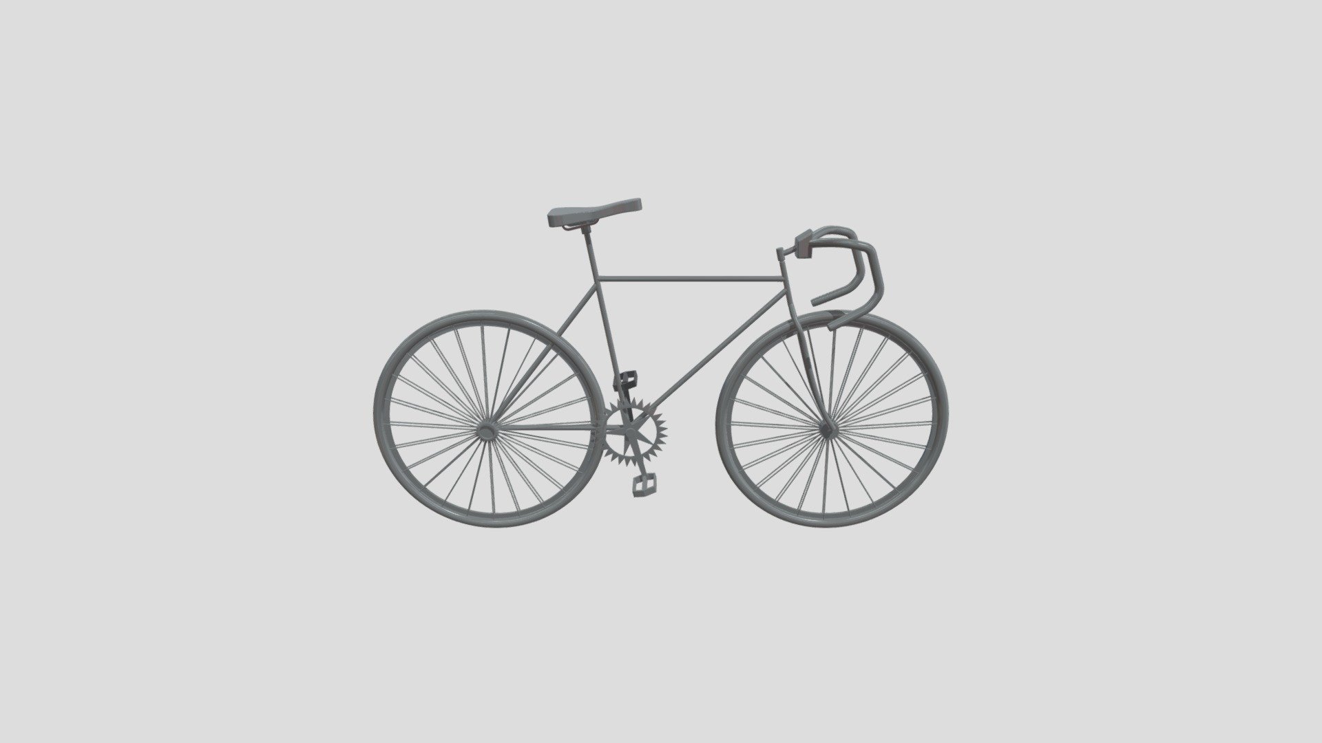 Cycle - Download Free 3D model by Shivang Jindal (@shivangjin03 ...