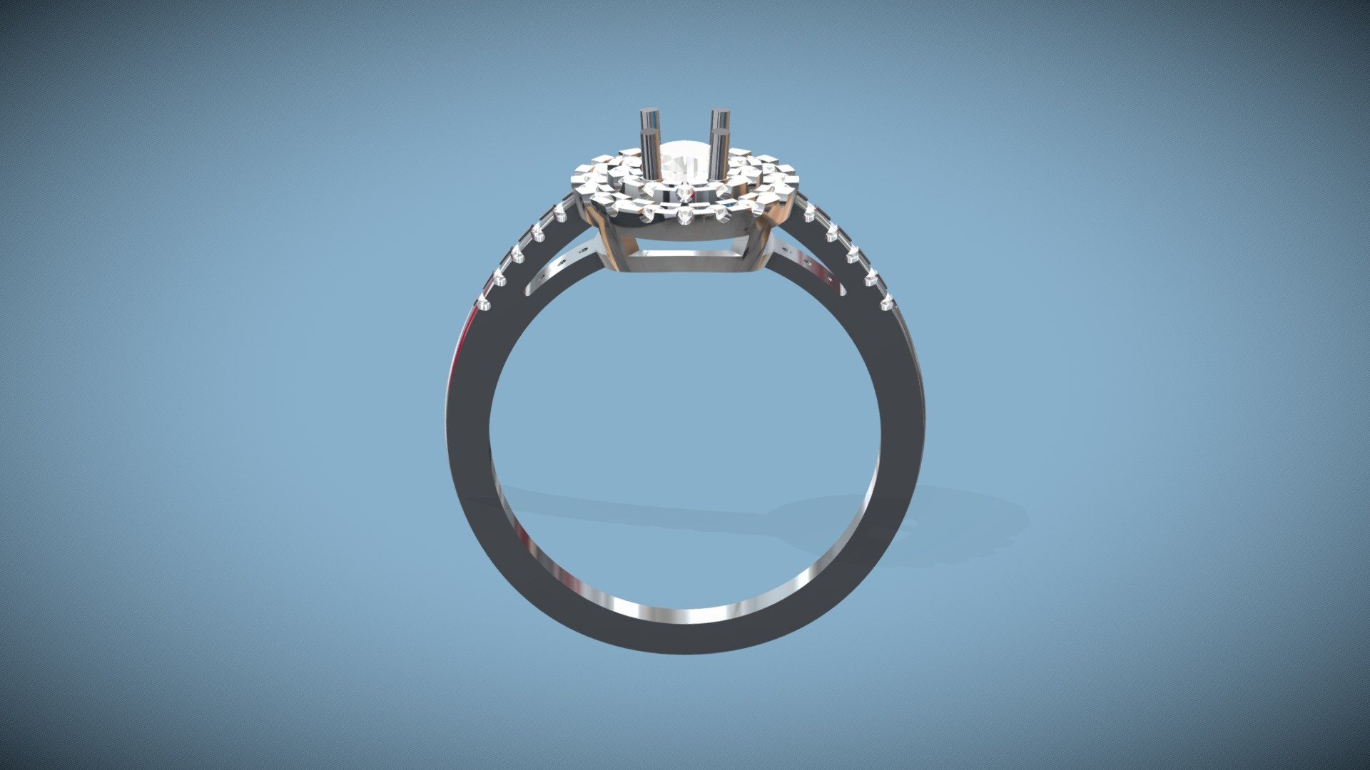 Bg Double Entourage - 3D model by Pierre.C [2f73af1] - Sketchfab
