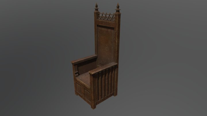 Chear 3d Models Sketchfab
