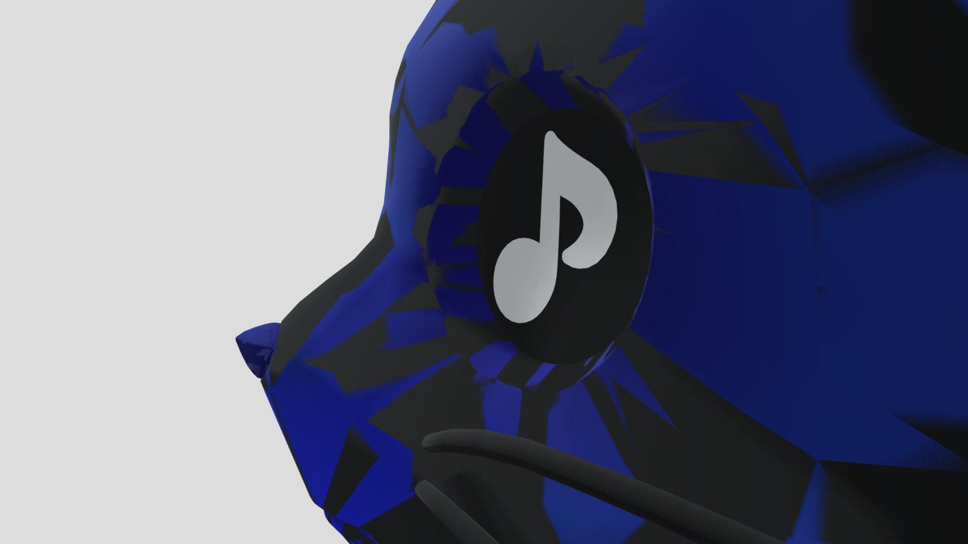 Hi-Fi Rush - 808 the Robo-Cat - Download Free 3D model by ...